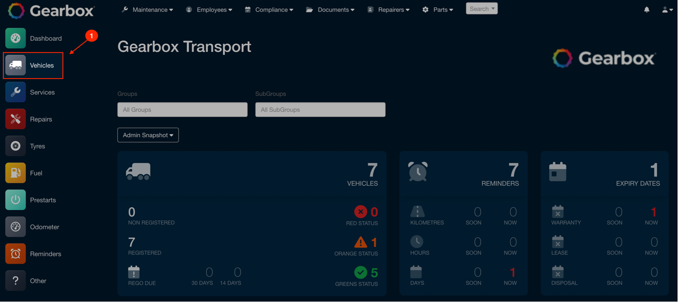 WAHVA – Support Central