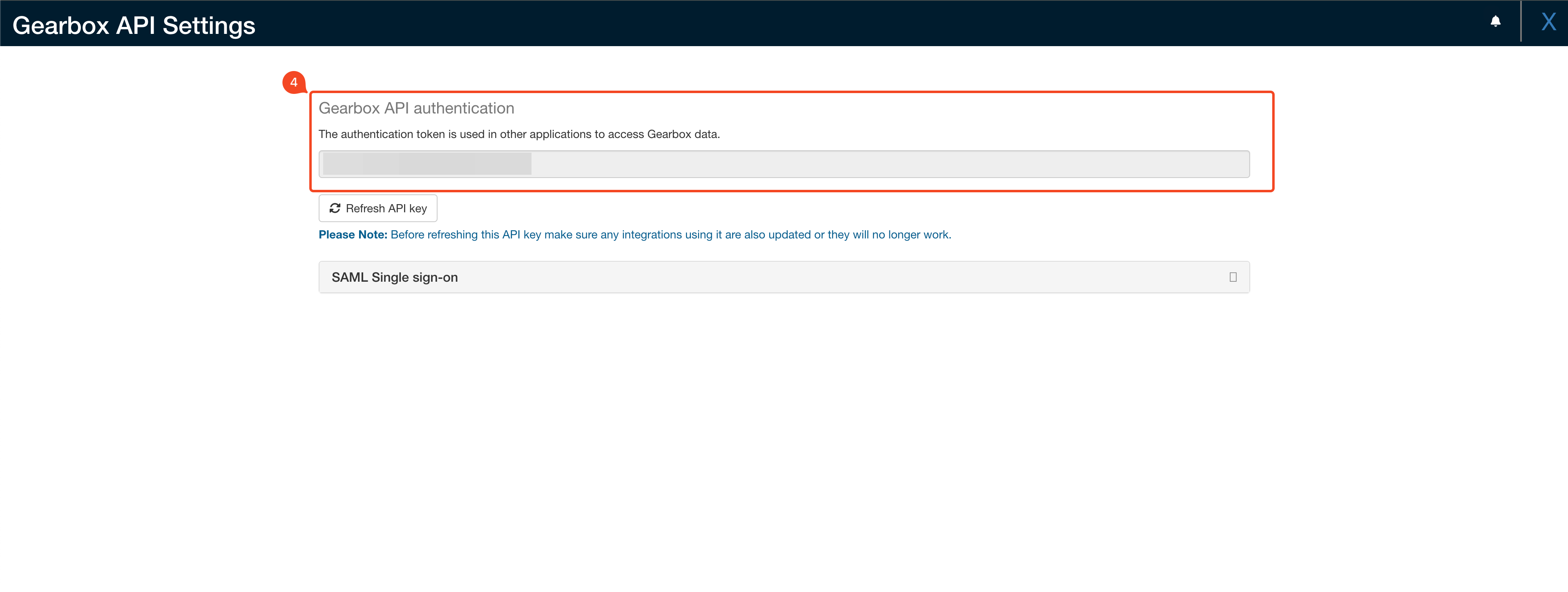 V-DAQ Integration – Support Central
