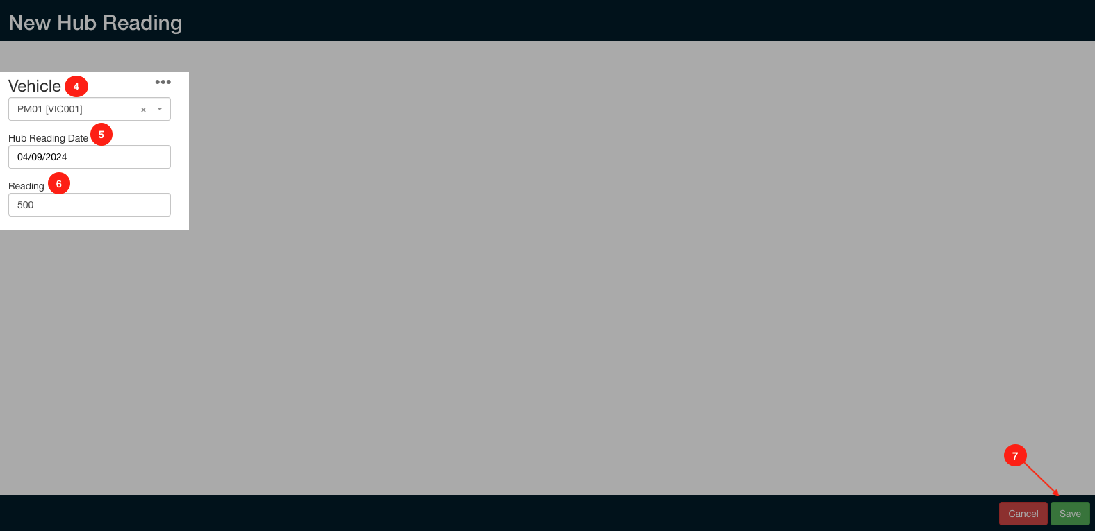 Road User Charge (RUC) – Support Central