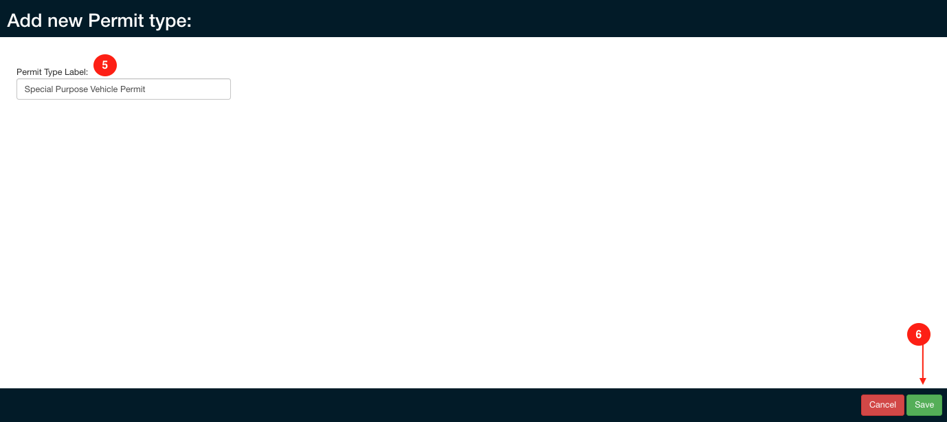 Permits – Support Central