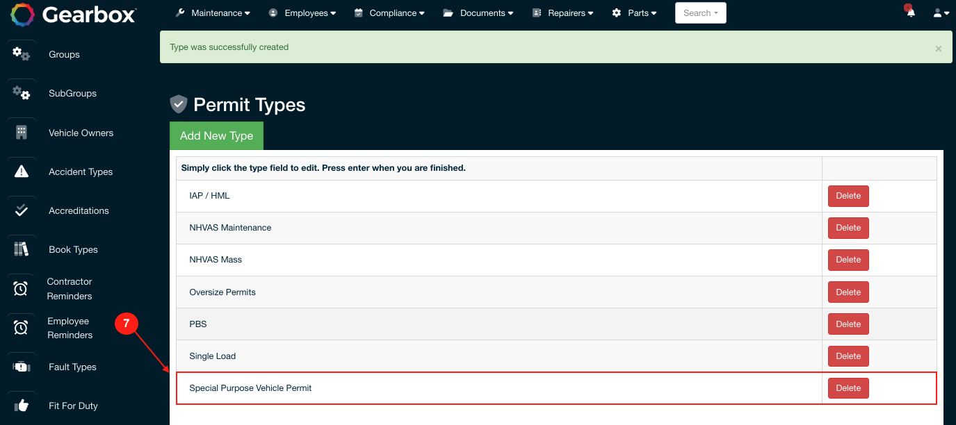 Permits – Support Central