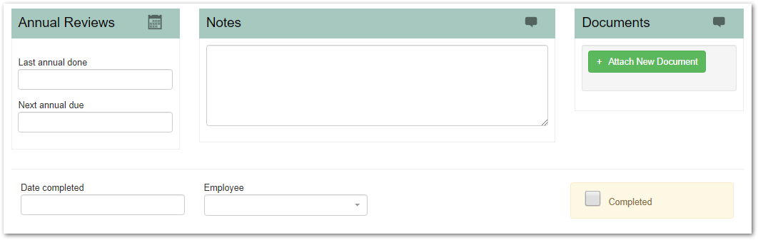 NHVAS Maintenance Review – Support Central