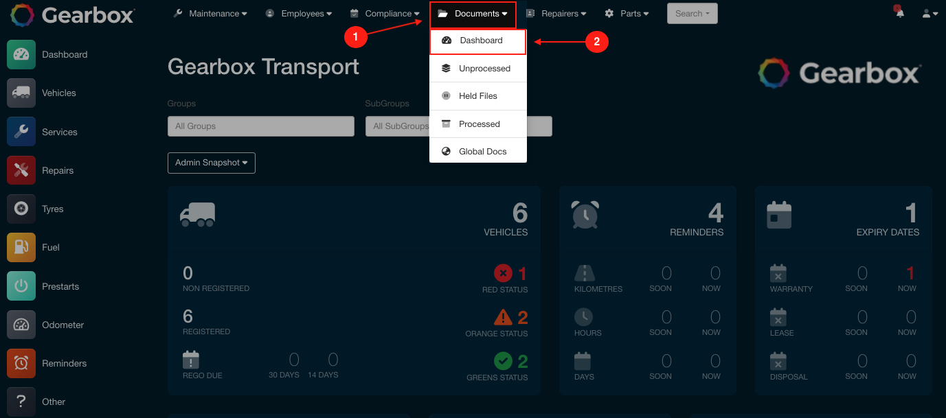 Bulk/Batch Scanning – Support Central