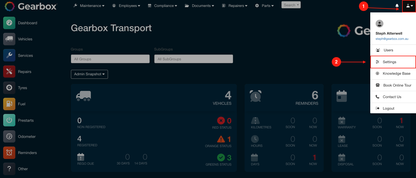 Alternate Part Numbers – Support Central