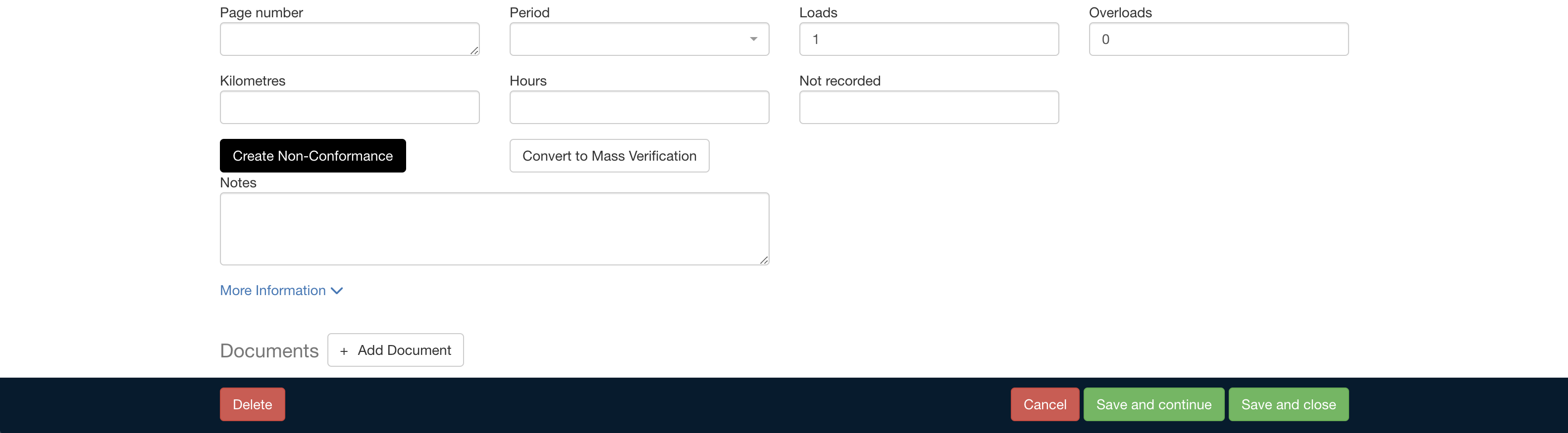 Viewing Load Sheets from Prestart in Gearbox – Support Central