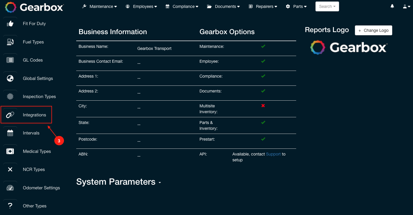 Verizon Connect integration – Support Central
