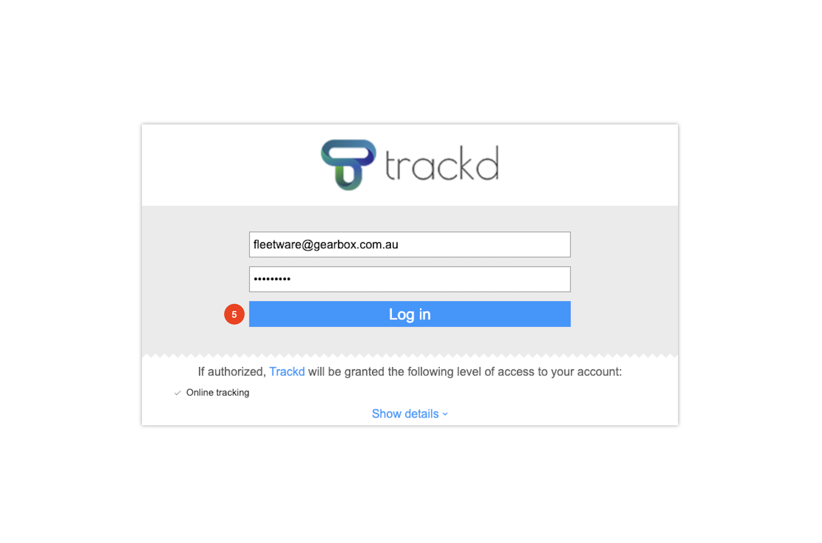 Fleetware Integration – Support Central