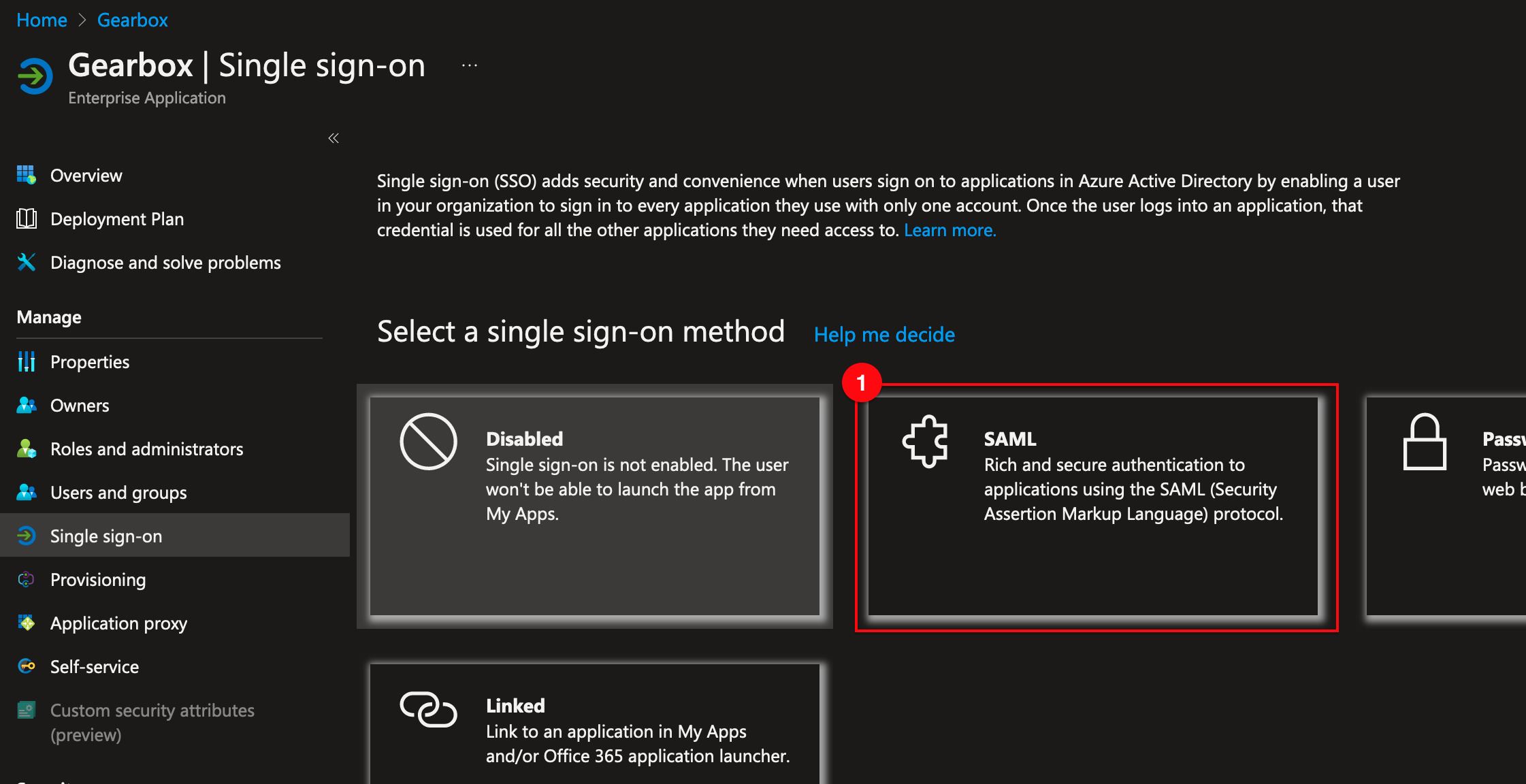 SAML Single Sign-On (SSO) for Microsoft's Azure Active Directory (Azure ...