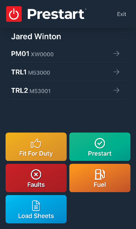 Fault Reports – Support Central