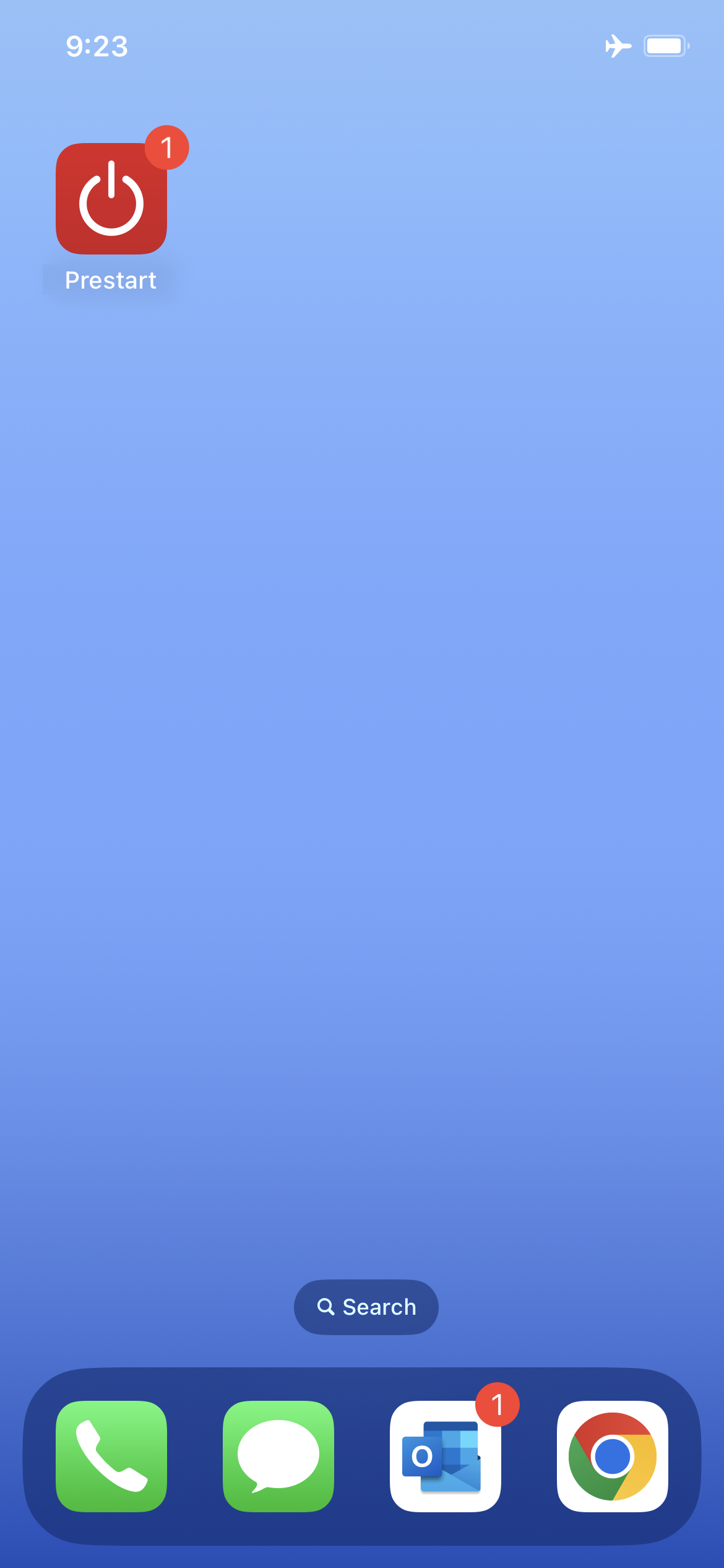 Syncing Prestart – Support Central