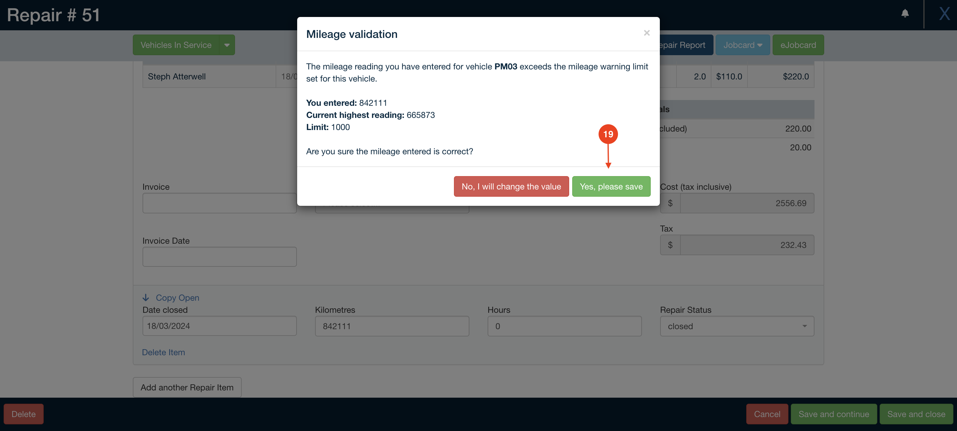 Repairs – Support Central