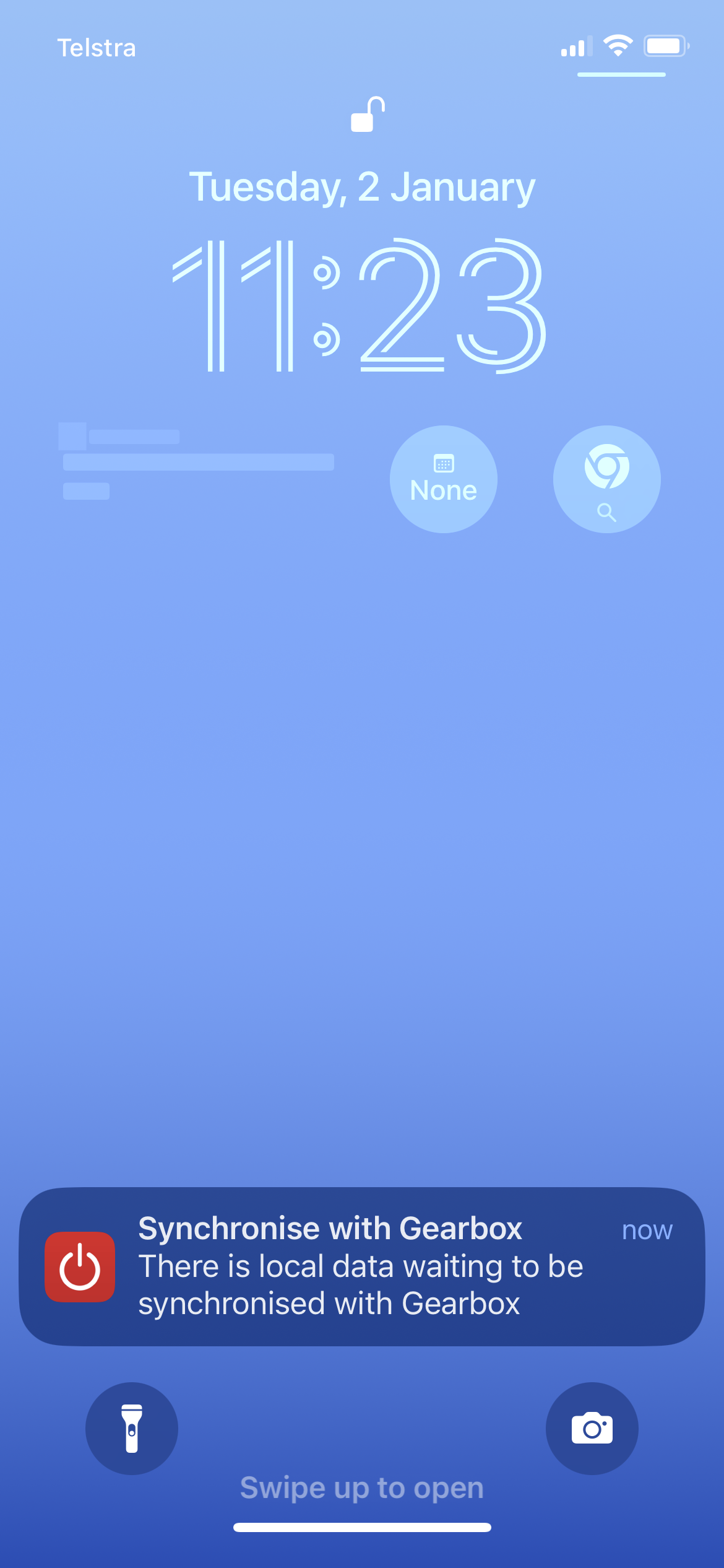 Syncing Prestart – Support Central