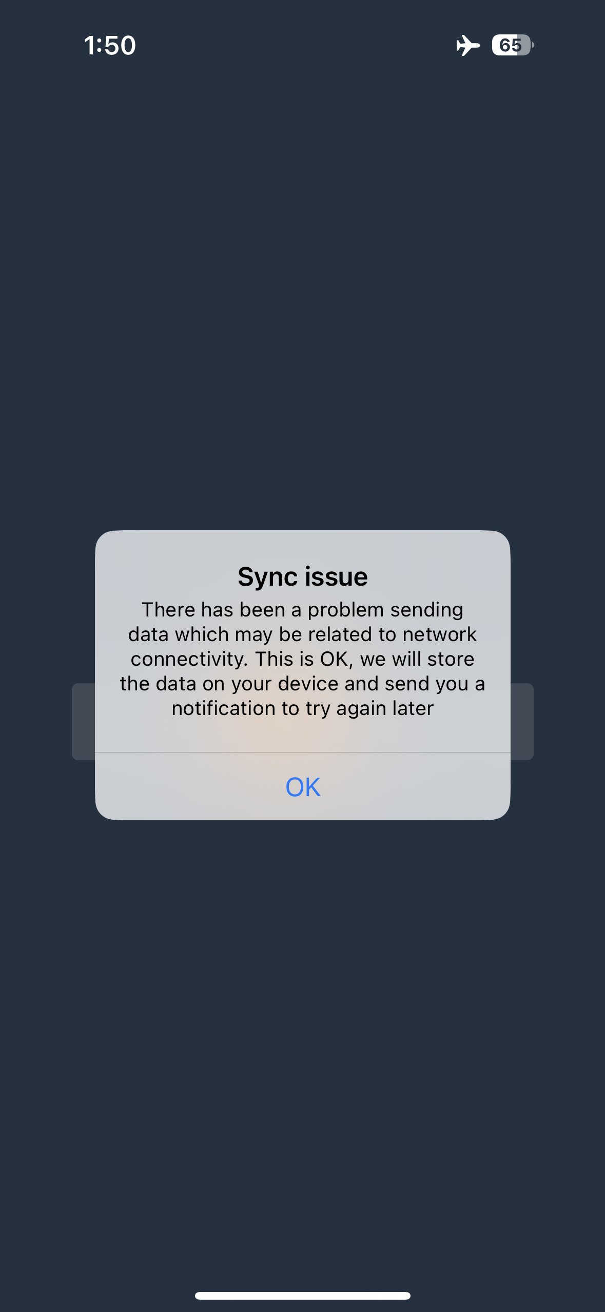 Syncing Prestart – Support Central